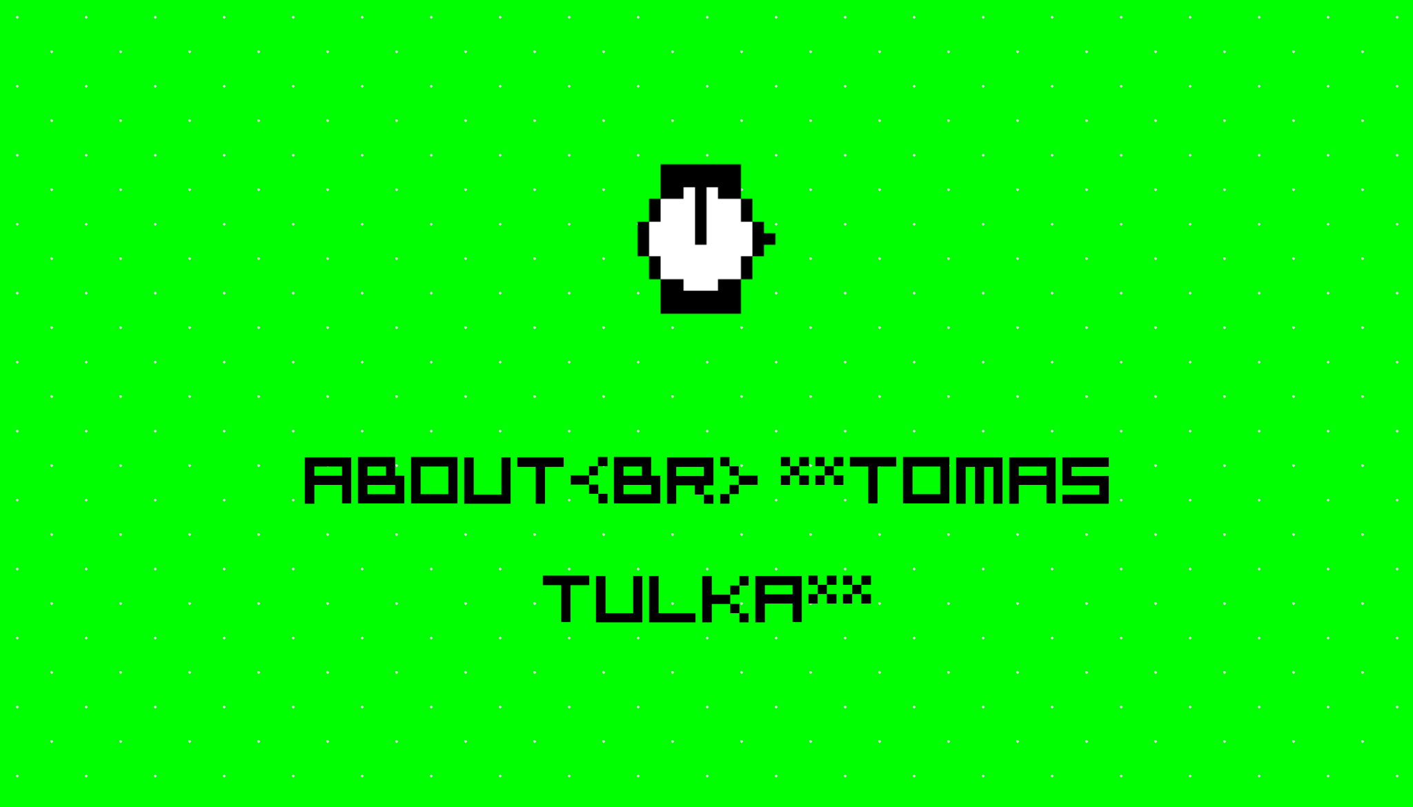 About Tomas Tulka on HackerNoon